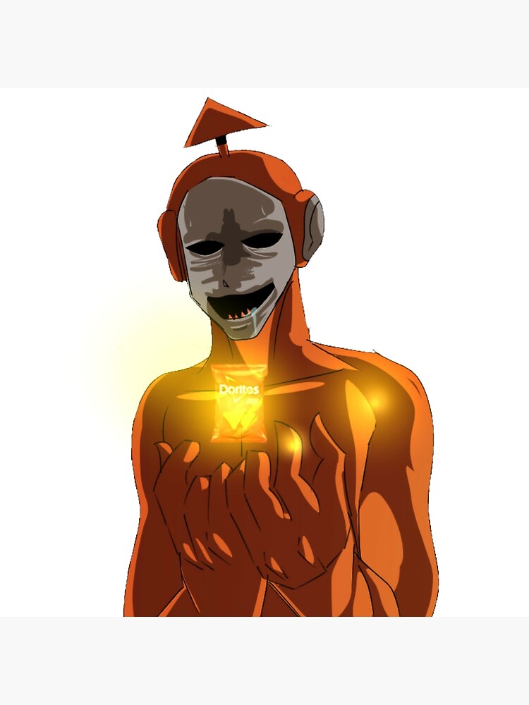 "Slendytubbies Arrow Tubby" Poster by SoliinaTubby | Redbubble