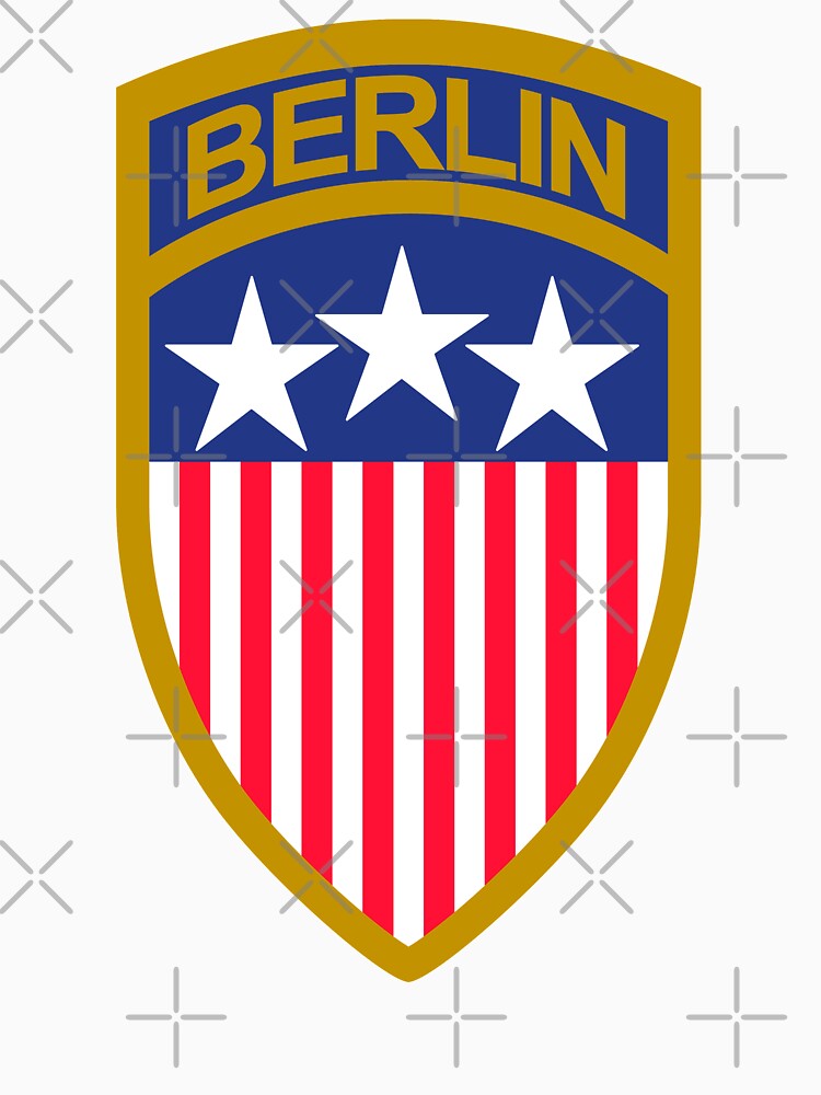 "6941st GdBn Berlin" T-Shirt von Bloodyfart | Redbubble