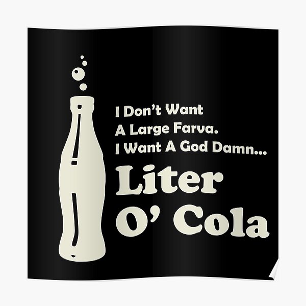 Farva Posters | Redbubble