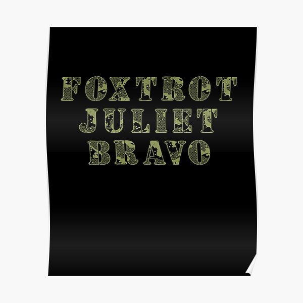 "FJB Pro America Shirt | Foxtrot Juliet Bravo | Military Alphabet Code ...