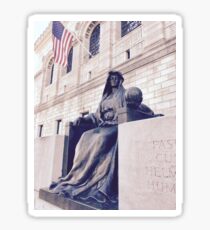 Lady Justice: Stickers | Redbubble