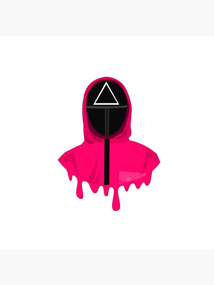 "Squid game guard " Art Print for Sale by FOOTFAN76 | Redbubble