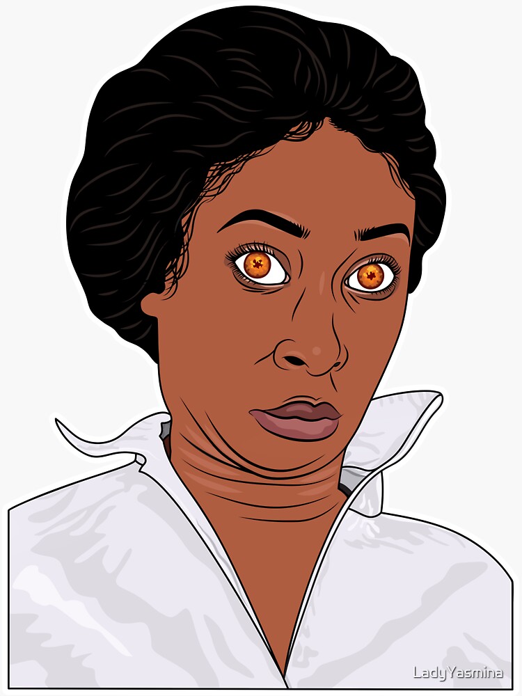 "Jasper Sticker" Sticker for Sale by LadyYasmina | Redbubble