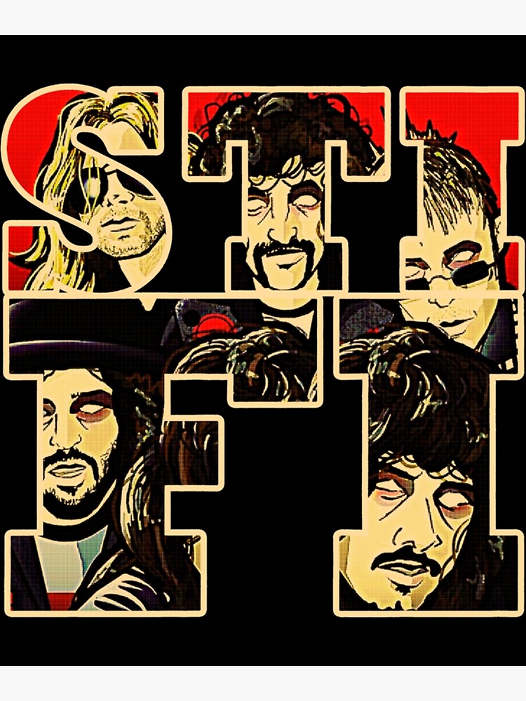 "STIFI logo " Poster for Sale by Dixndesigns | Redbubble