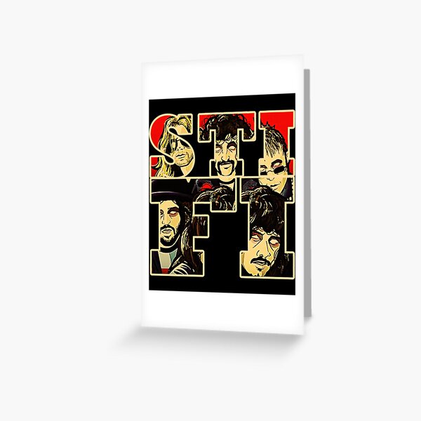 "STIFI logo " Greeting Card for Sale by Dixndesigns | Redbubble