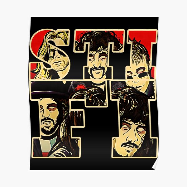 "STIFI logo " Poster for Sale by Dixndesigns | Redbubble