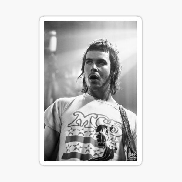 "Sticky Fingers - Paddy " Sticker for Sale by mtnapparel | Redbubble