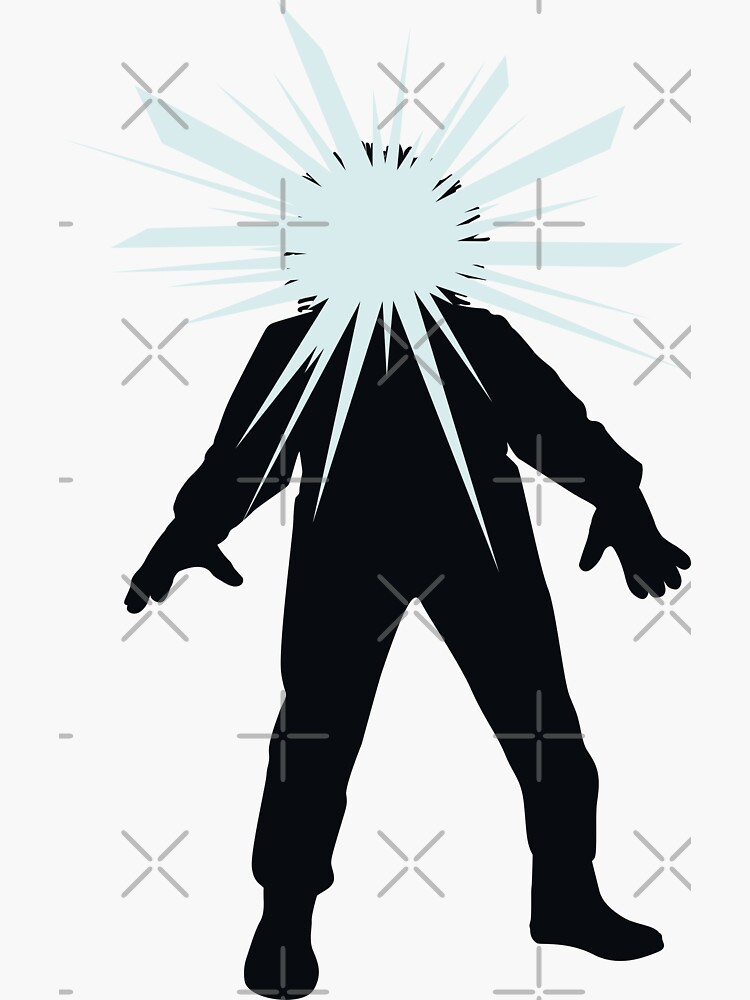 "The Thing 80s movie" Sticker by gengilust | Redbubble