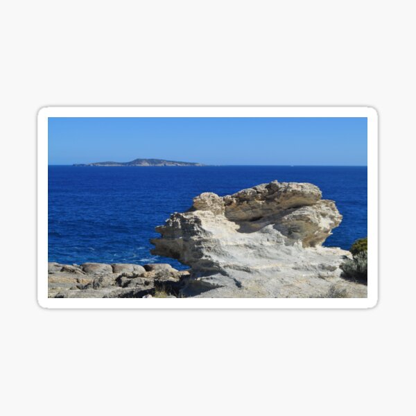 "The Rock" Sticker for Sale by sagram45 | Redbubble