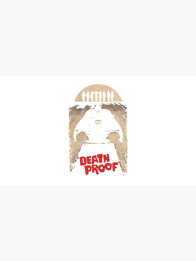 "Death Proof" Cap for Sale by rareplant | Redbubble