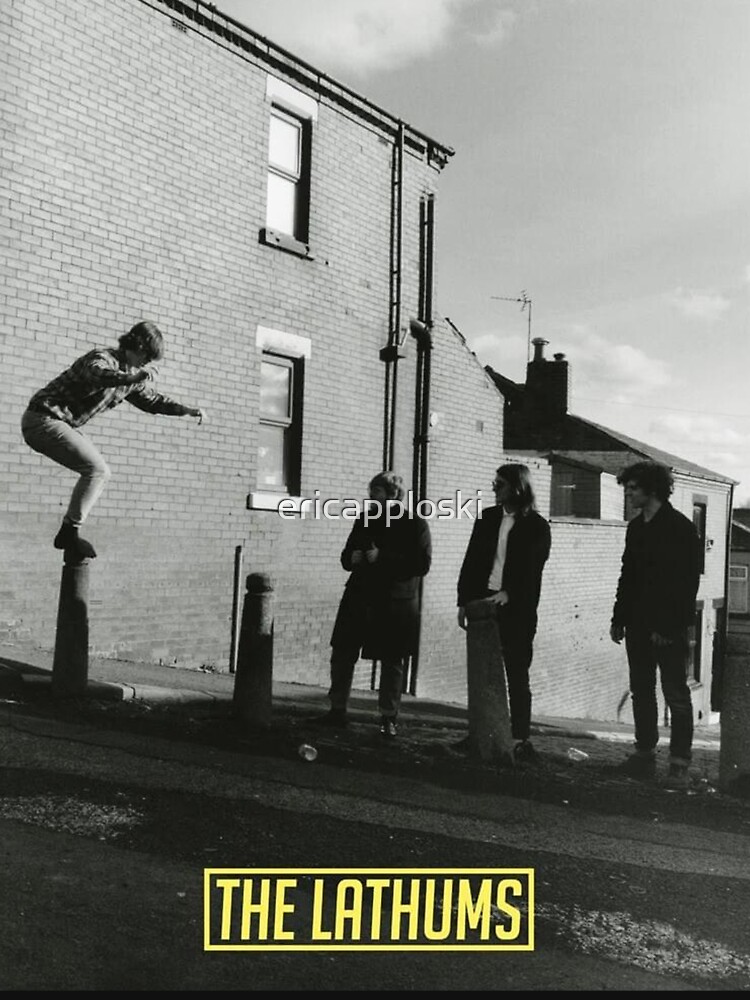 The Lathums UK Tour 2023 Shirt, The Lathums Band