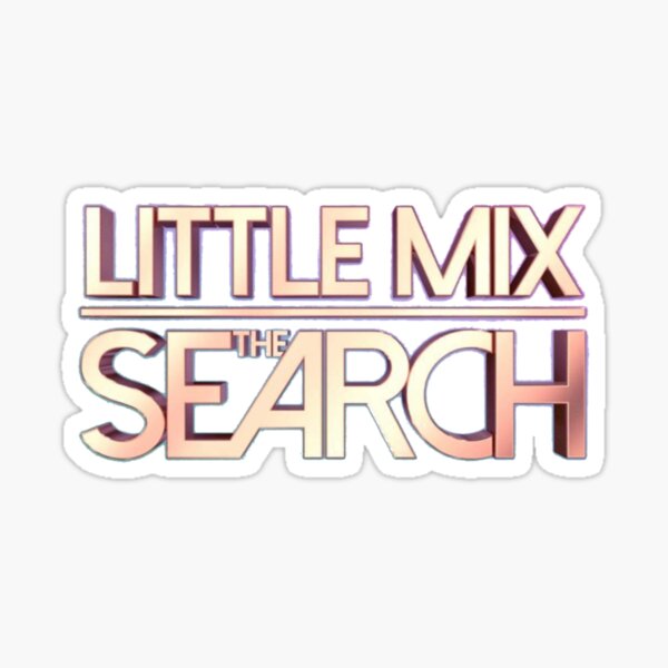 "Little Mix" Sticker for Sale by Vcora | Redbubble