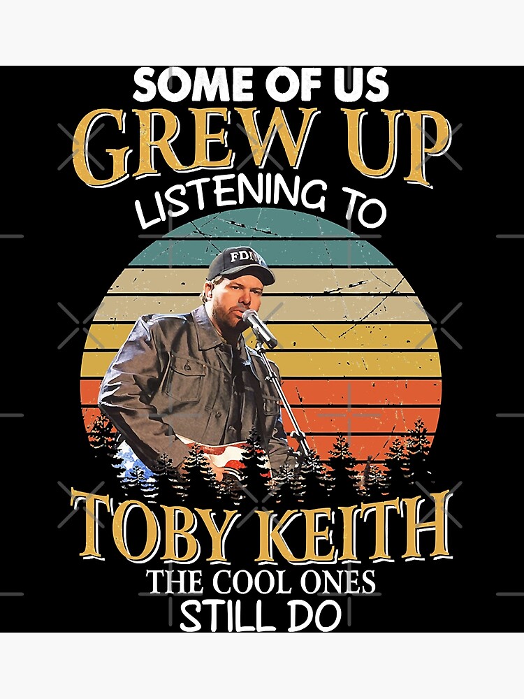 "Country singer wears hat" Poster for Sale by PapadoValencia | Redbubble