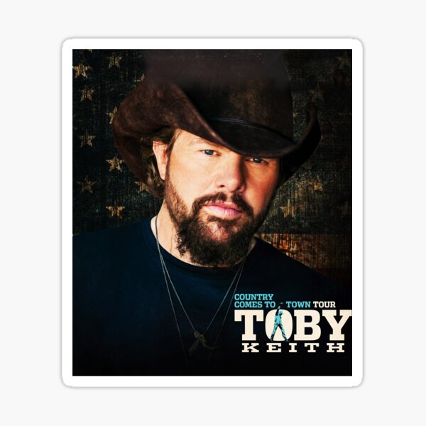 "Tour concert Keith " Sticker for Sale by PapadoValencia | Redbubble