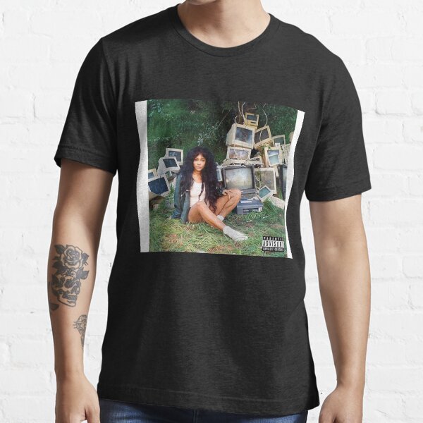 "Sza is sitting on grass" T-shirt for Sale by KeithRhine | Redbubble ...