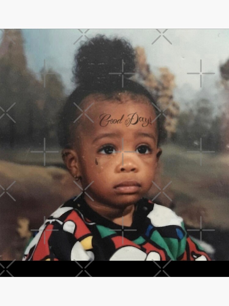 "Good days album cover" Poster for Sale by KeithRhine | Redbubble