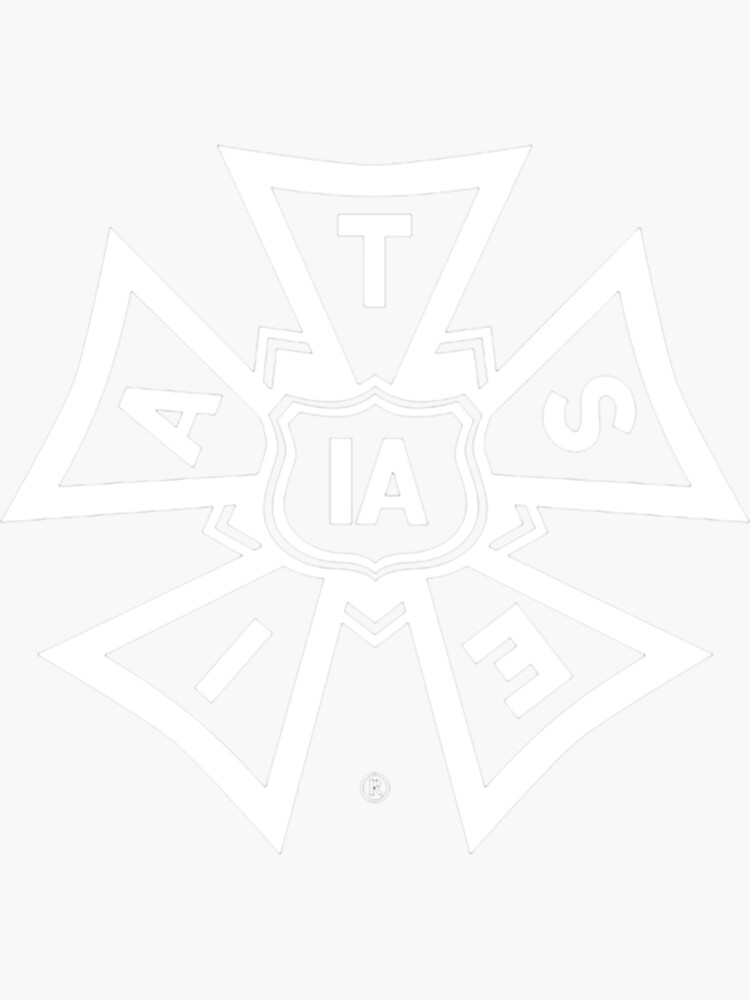 "IATSE " Sticker by MilaRoseCompany | Redbubble
