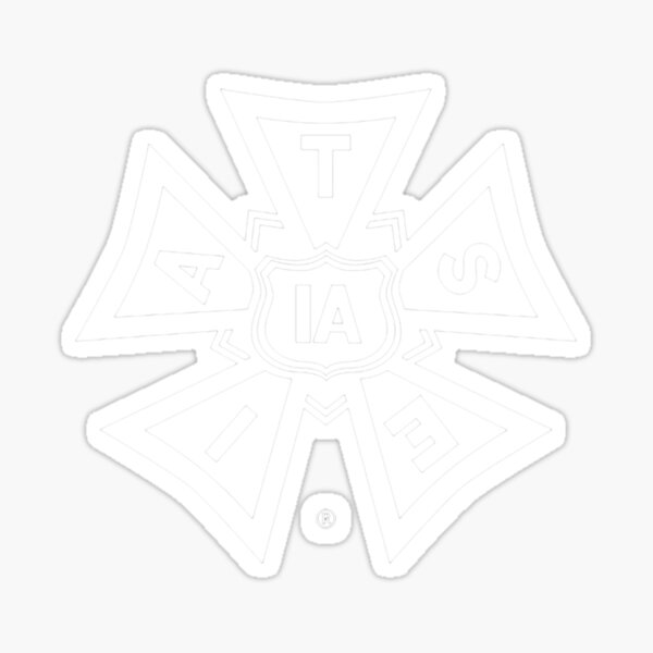 "IATSE " Sticker by MilaRoseCompany | Redbubble