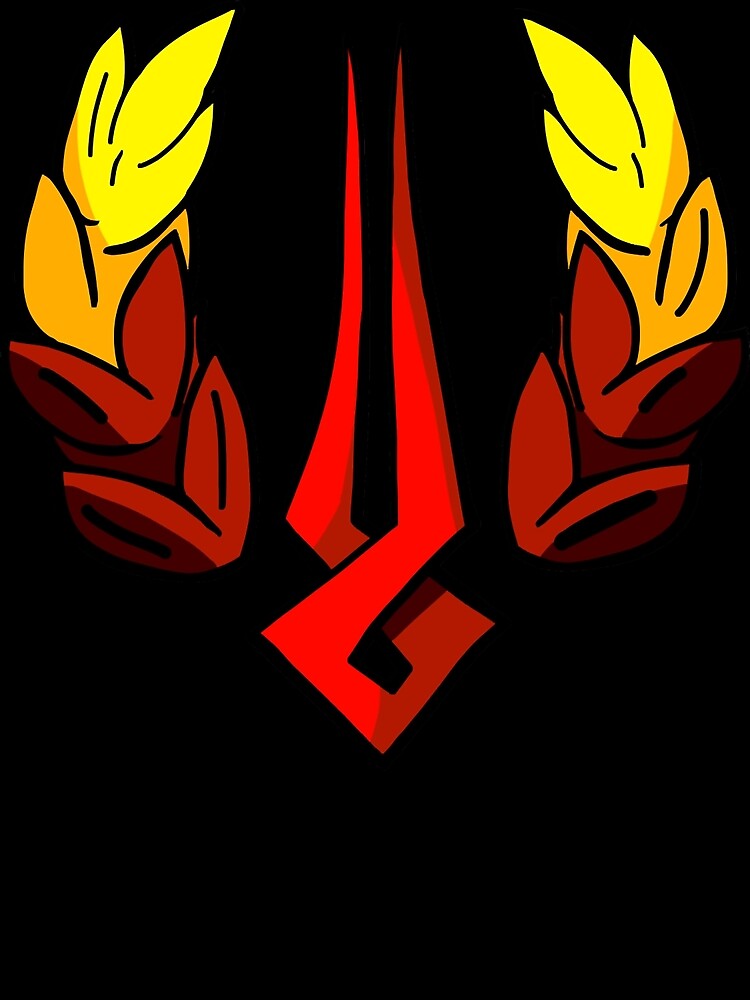 Hades Game Logo Zagreus Supergiant Loading Symbol Classic Poster For Sale By Planetform0425