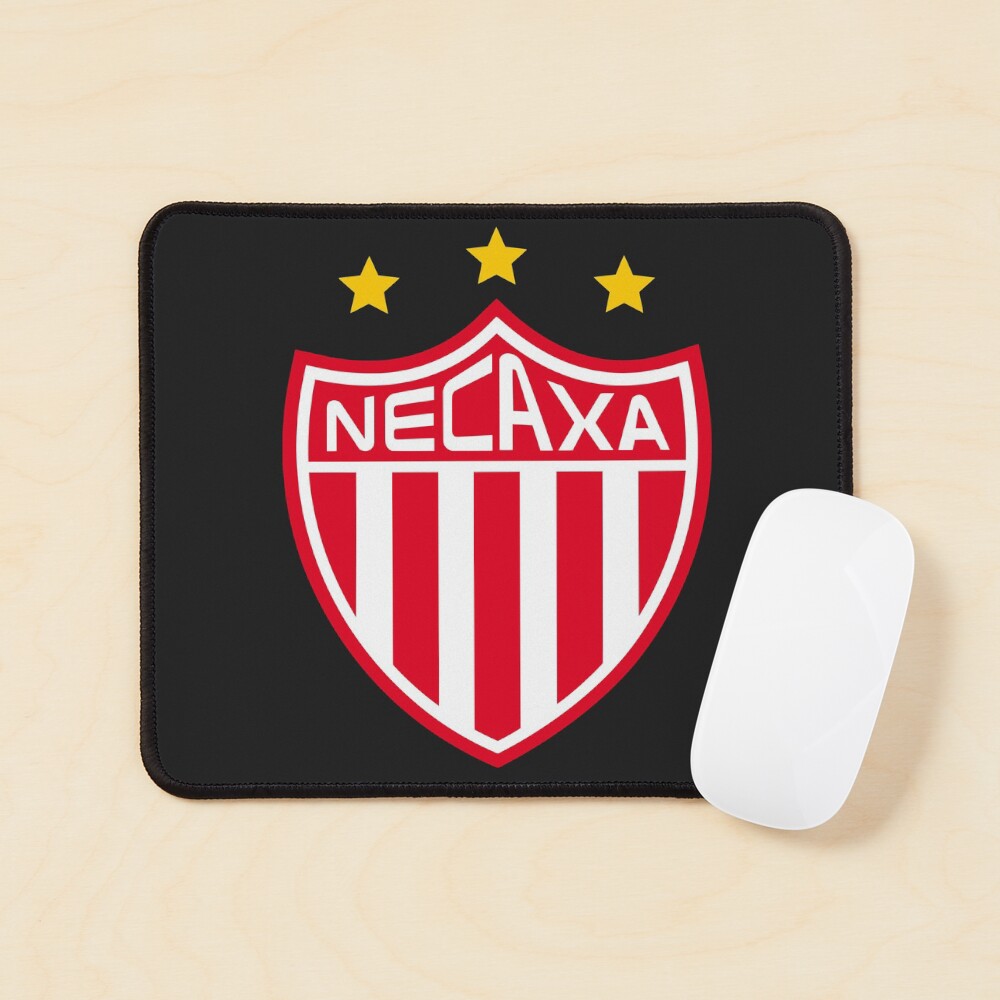 "Necaxa Logo" Sticker for Sale by LiviaSenatag | Redbubble