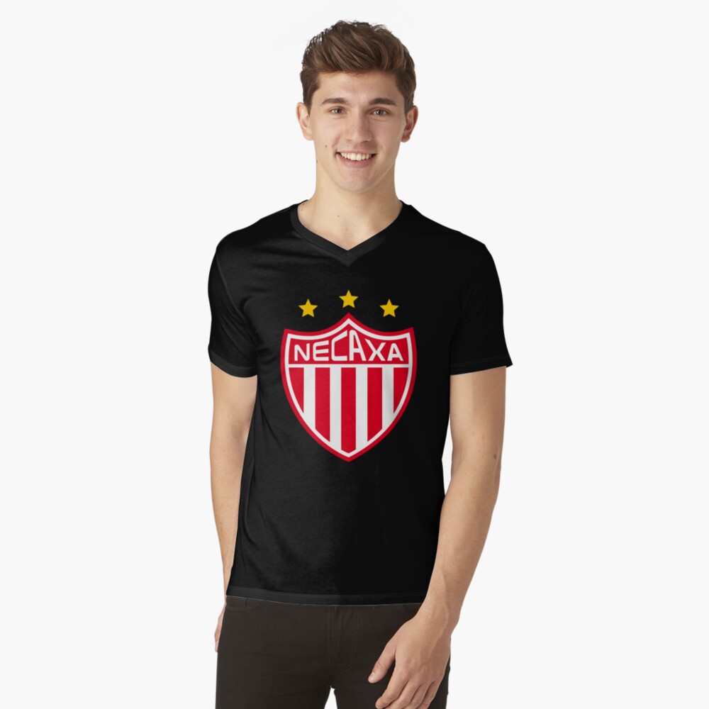 "Necaxa Logo" Sticker for Sale by LiviaSenatag | Redbubble