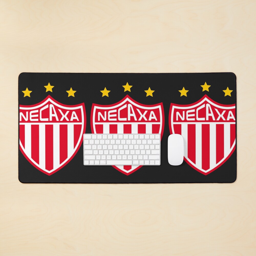 "Necaxa Logo" Sticker for Sale by LiviaSenatag | Redbubble