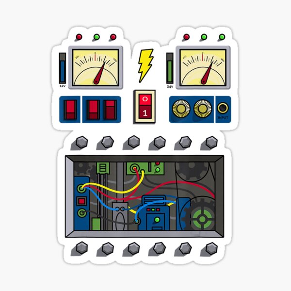 "I love Robot All Ages Robotic Kids Girls Boys Robot" Sticker for Sale ...