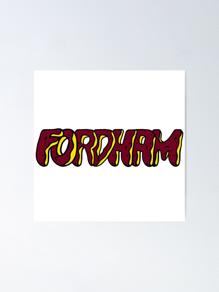 "Donuts Odd" Poster for Sale by Hichyongma | Redbubble