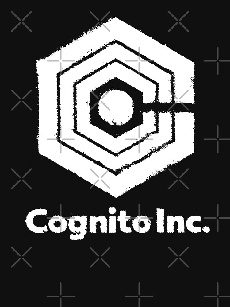 "Cognito Inc." Essential T-Shirt by davidmm99 | Redbubble