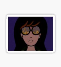 Daria: Stickers | Redbubble