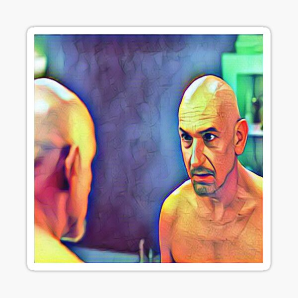 "Don" Sticker for Sale by RGPdesigns | Redbubble