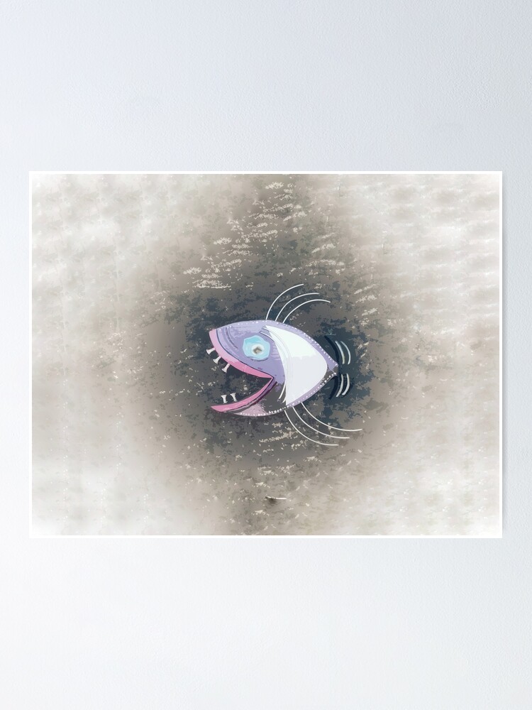 "Boho Fish 19 Coastal Design Style A Edited PHOTO of Wooden Fish Wall ...