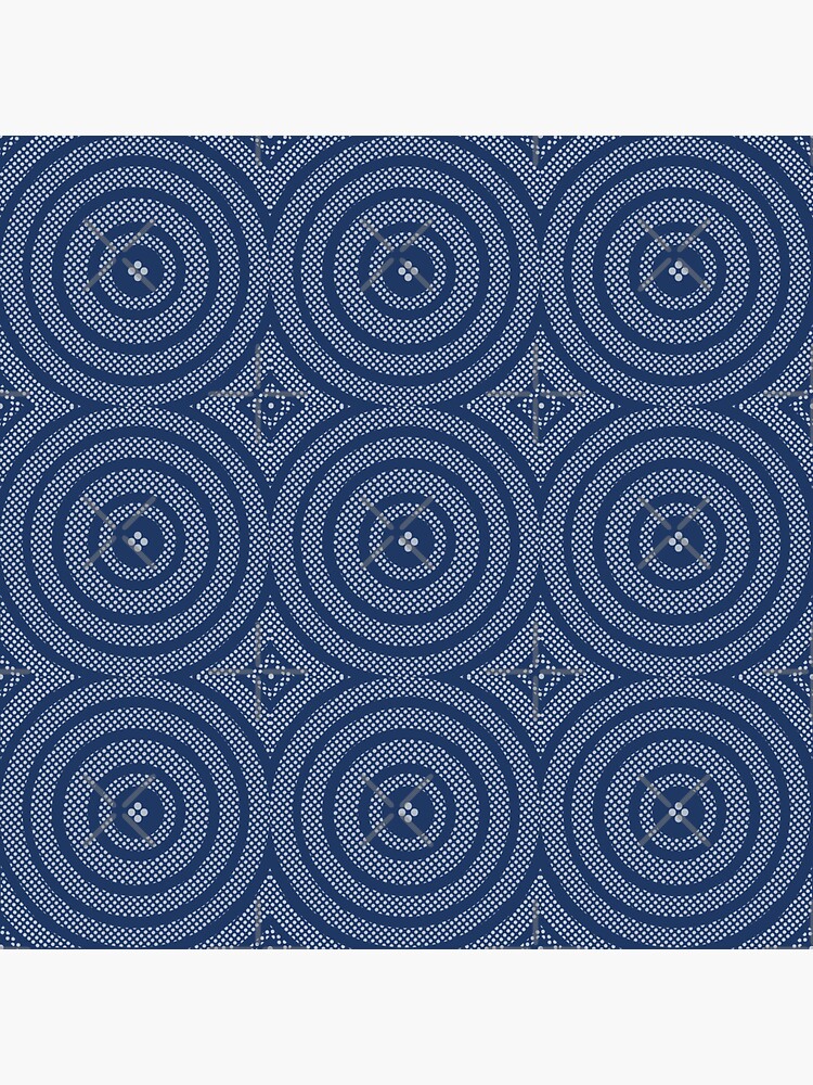 "Traditional African Shweshwe/Shoeshoe Print- Botswana/ South Africa ...