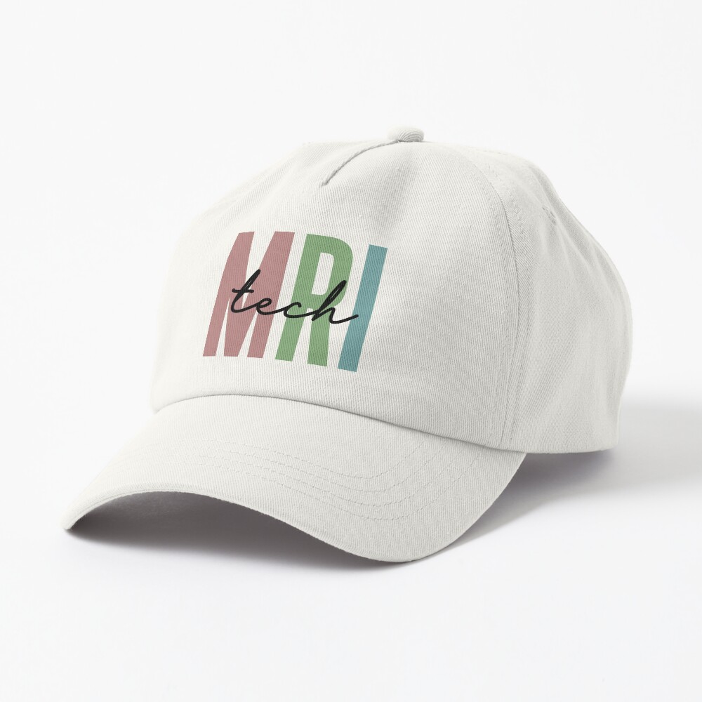 "MRI Technologist Multicolored | MRI Tech" Sticker for Sale by ...