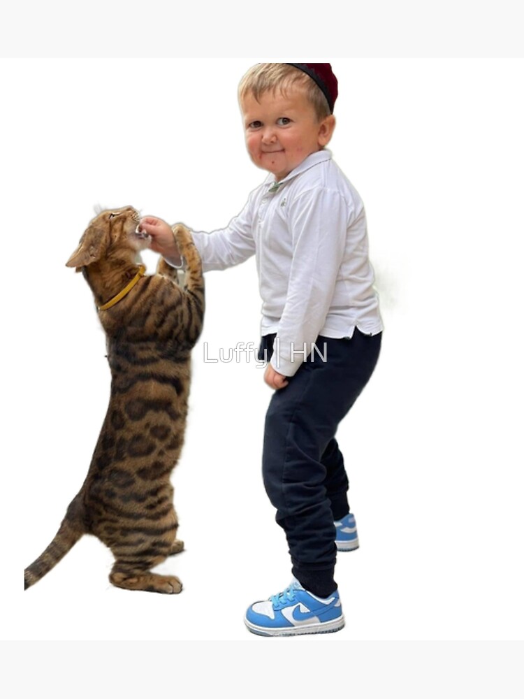 "Hasbulla Magomedov" Poster by OnePiece20 | Redbubble