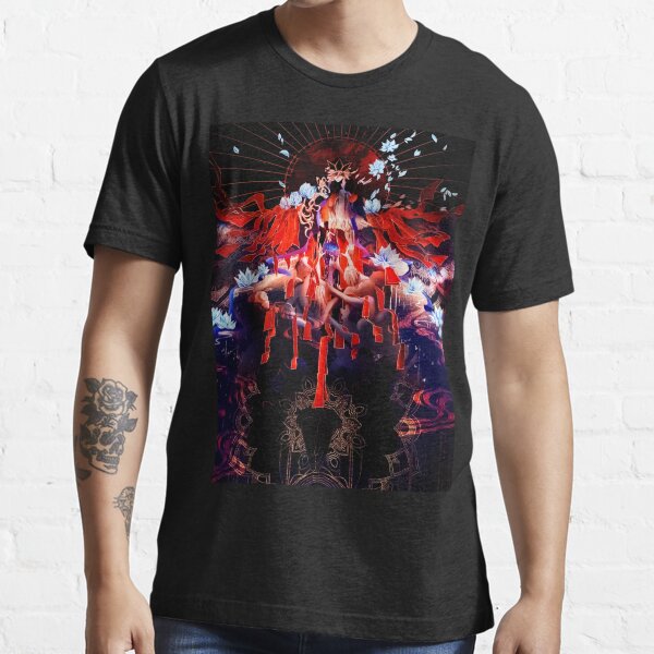 "Douma Demon Slayer " T-shirt for Sale by jerrieart | Redbubble | anime ...