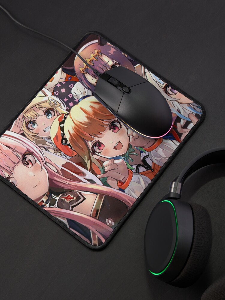 "Hololive Myth EN Group Gawr Gura , Mori Calliope , Amelia Watson ...