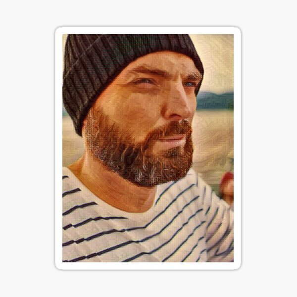 "Seaman" Sticker by rtipping2001 | Redbubble