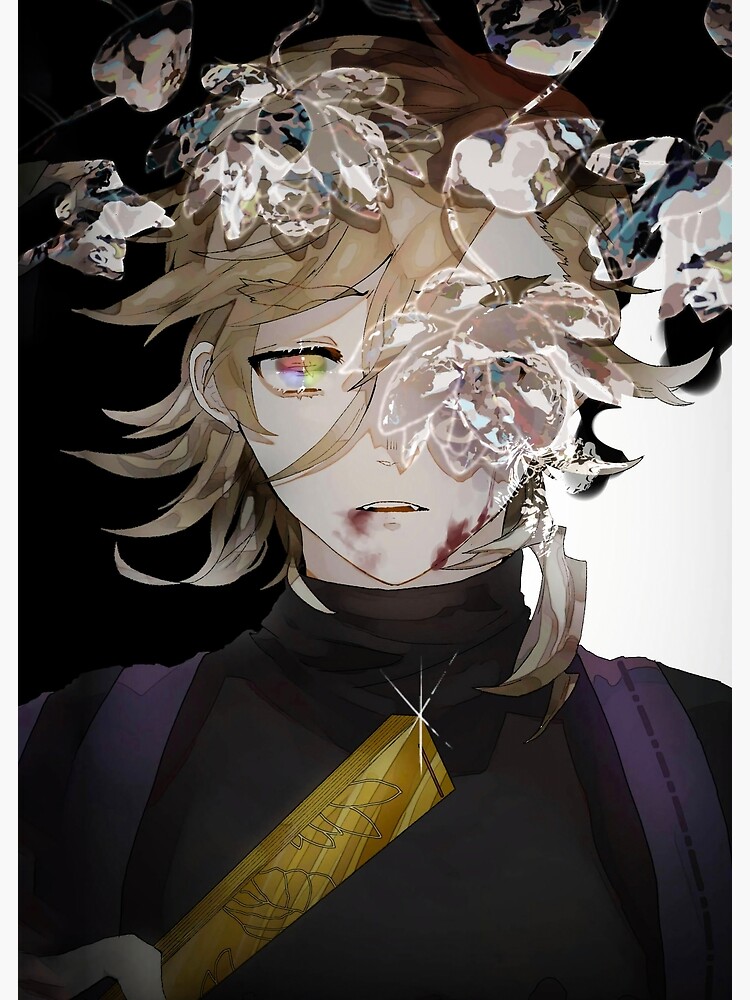 "Douma Demon Slayer " Poster by KarinaTaisha | Redbubble