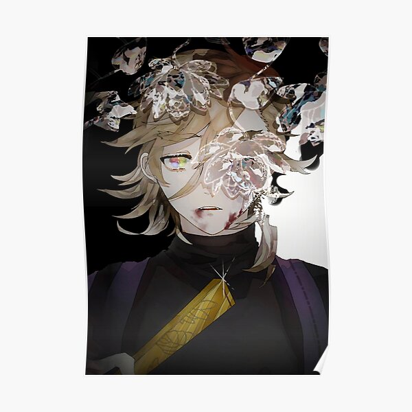 "Douma Demon Slayer " Poster by KarinaTaisha | Redbubble