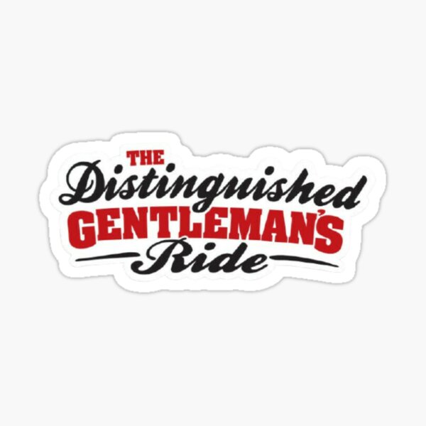 "Motorcycle Themed : The Distinguished Gentlemans Ride - Triumph ...