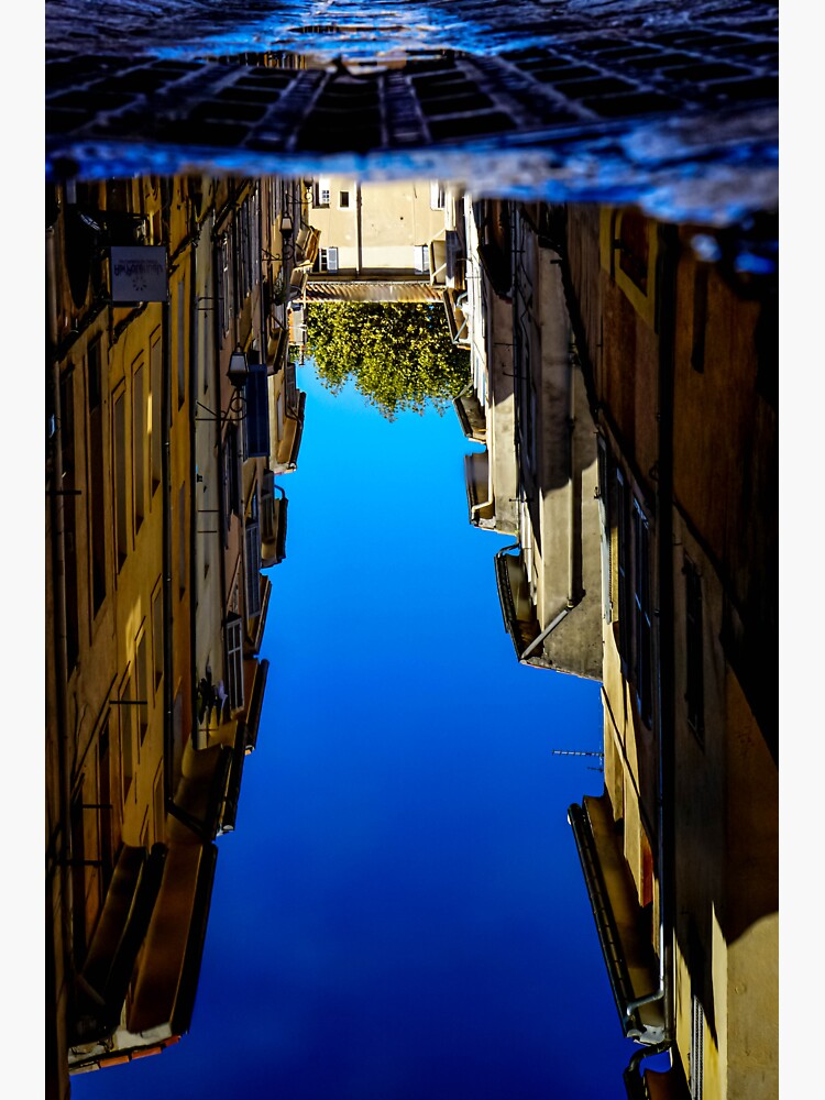 "Reflection" Sticker for Sale by Nattari | Redbubble