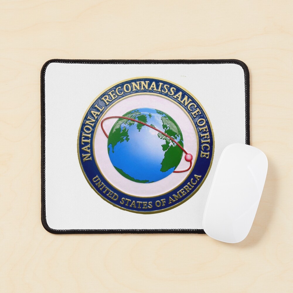 "National Reconnaissance Office (NRO) Logo" Sticker for Sale by ...