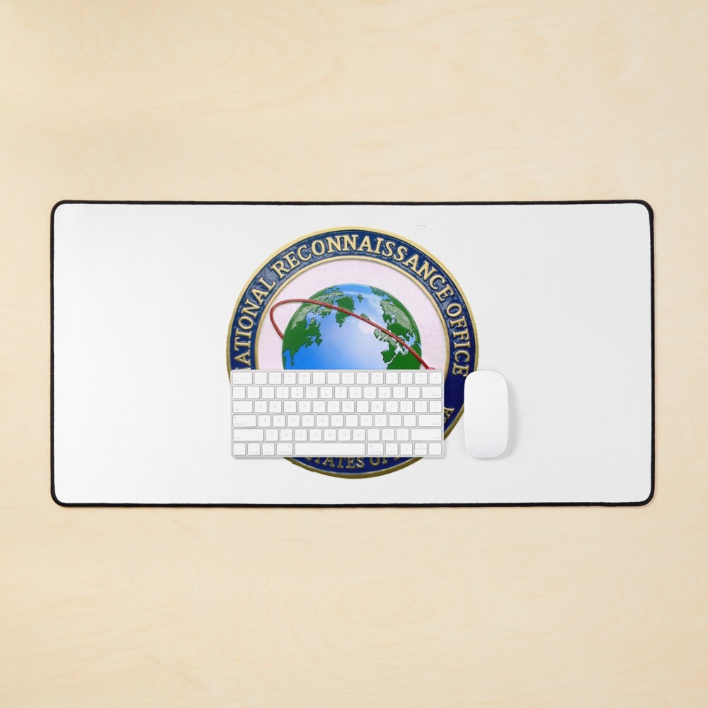 "National Reconnaissance Office (NRO) Logo" Sticker for Sale by ...