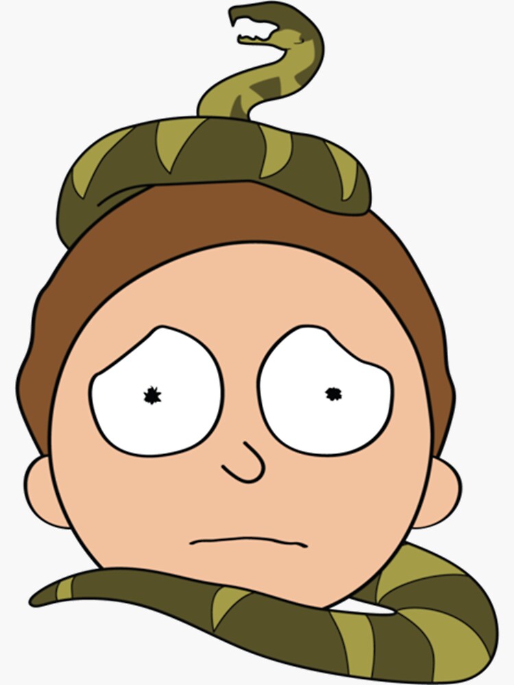 "Snake Planet Flag " Sticker for Sale by HANAH-Boutique | Redbubble