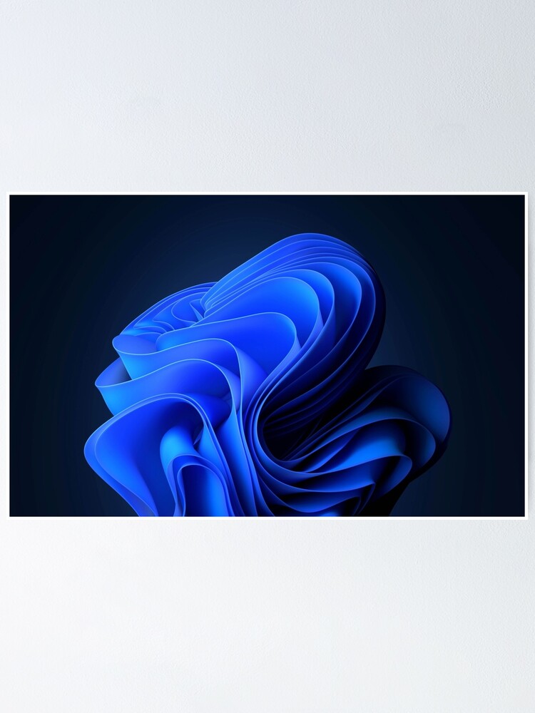 "windows 11" Poster for Sale by Edvino | Redbubble