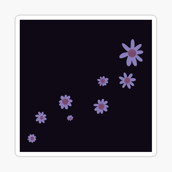 "Cosmos" Sticker for Sale by tenkenryujin | Redbubble