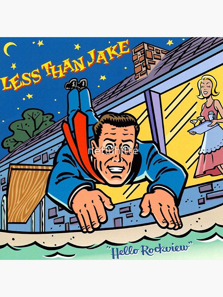 "hello to rockview 2021 masasep" Sticker for Sale by netwhitte | Redbubble