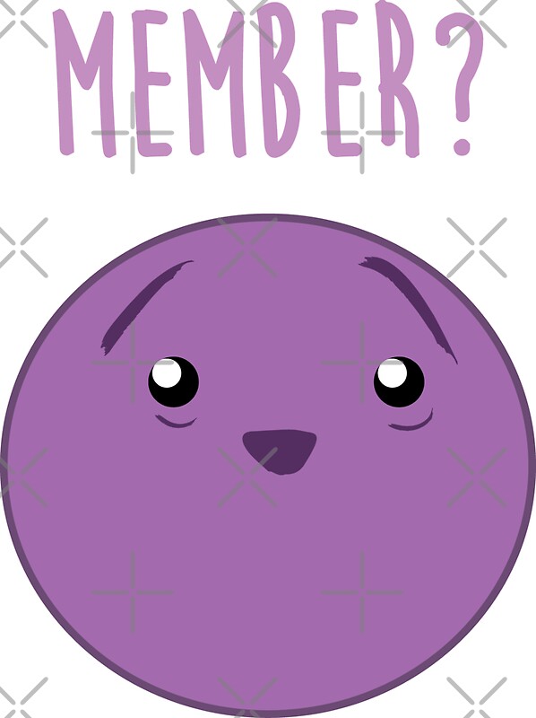 "Member Berries : Member? Berry Southpark Fanart Print" Stickers by ...