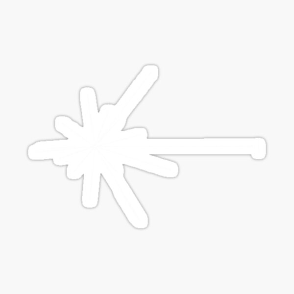 "Pioneer Plaque Pulsar Map " Sticker for Sale by LawrenceRisner | Redbubble